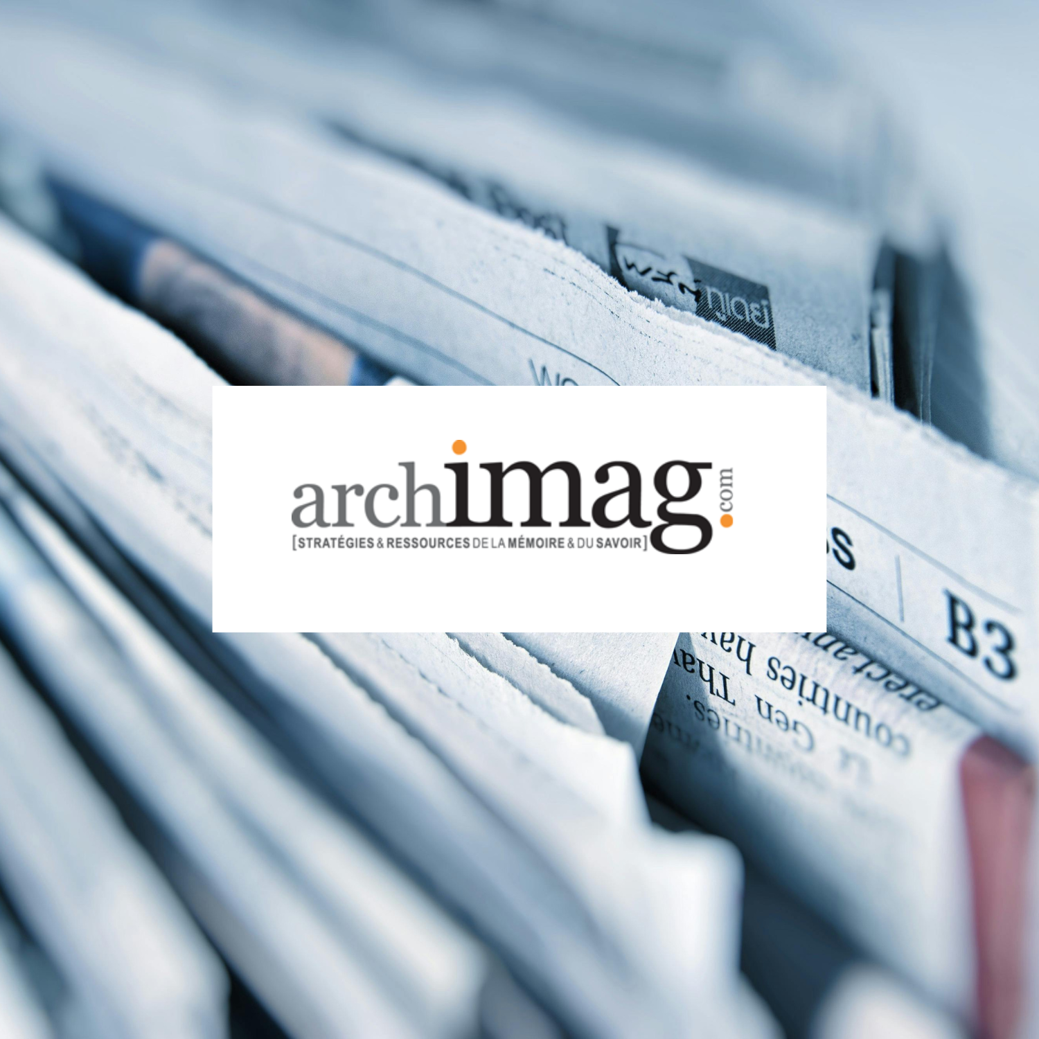 Coexya | Process digitisation speeds up electronic archiving