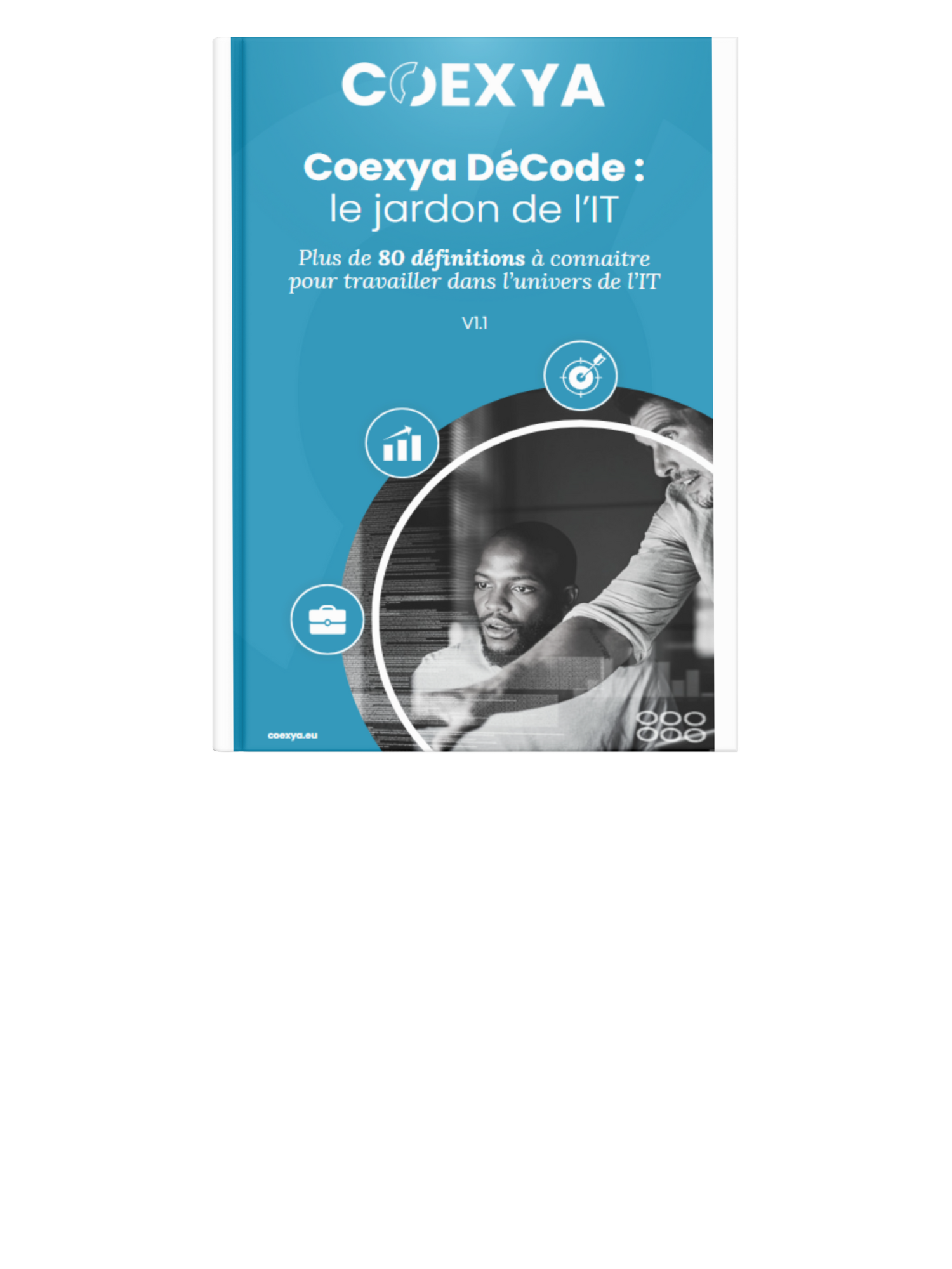 Découvrez les publications et livres blancs de Coexya